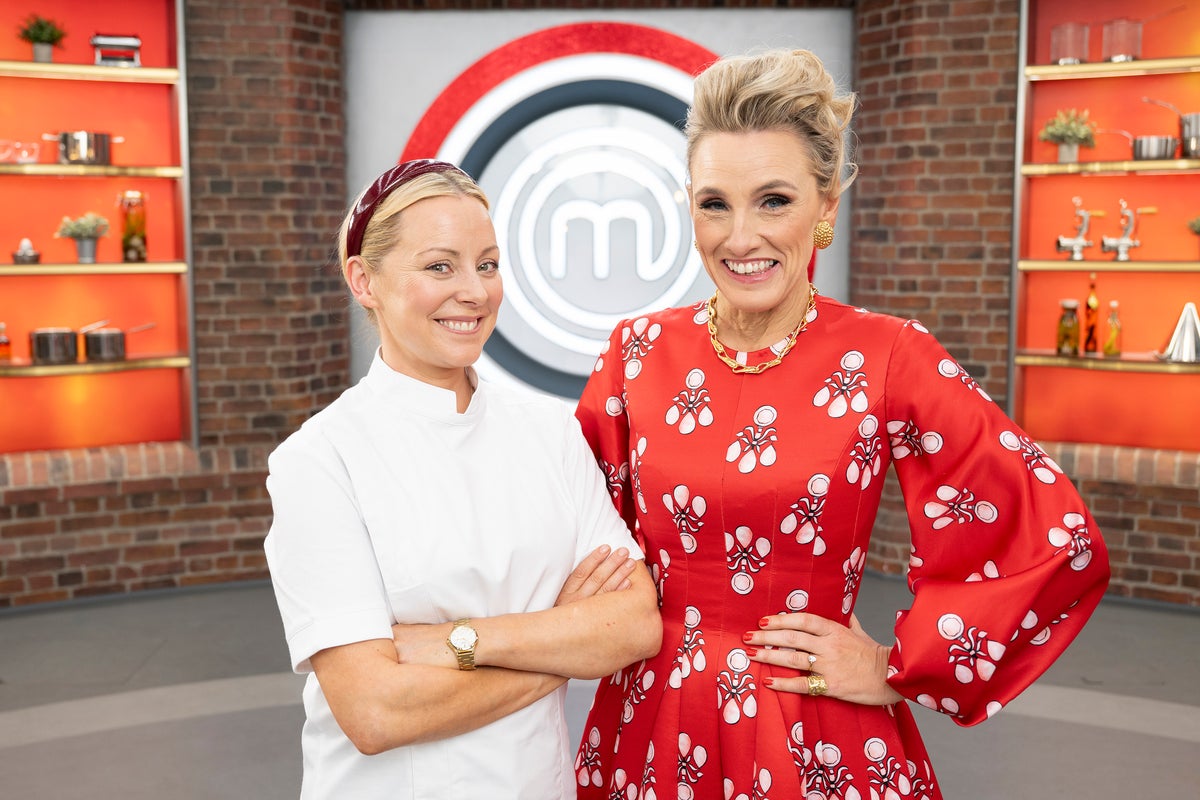 MasterChef confirms all-female presenting team as Gregg Wallace and ...