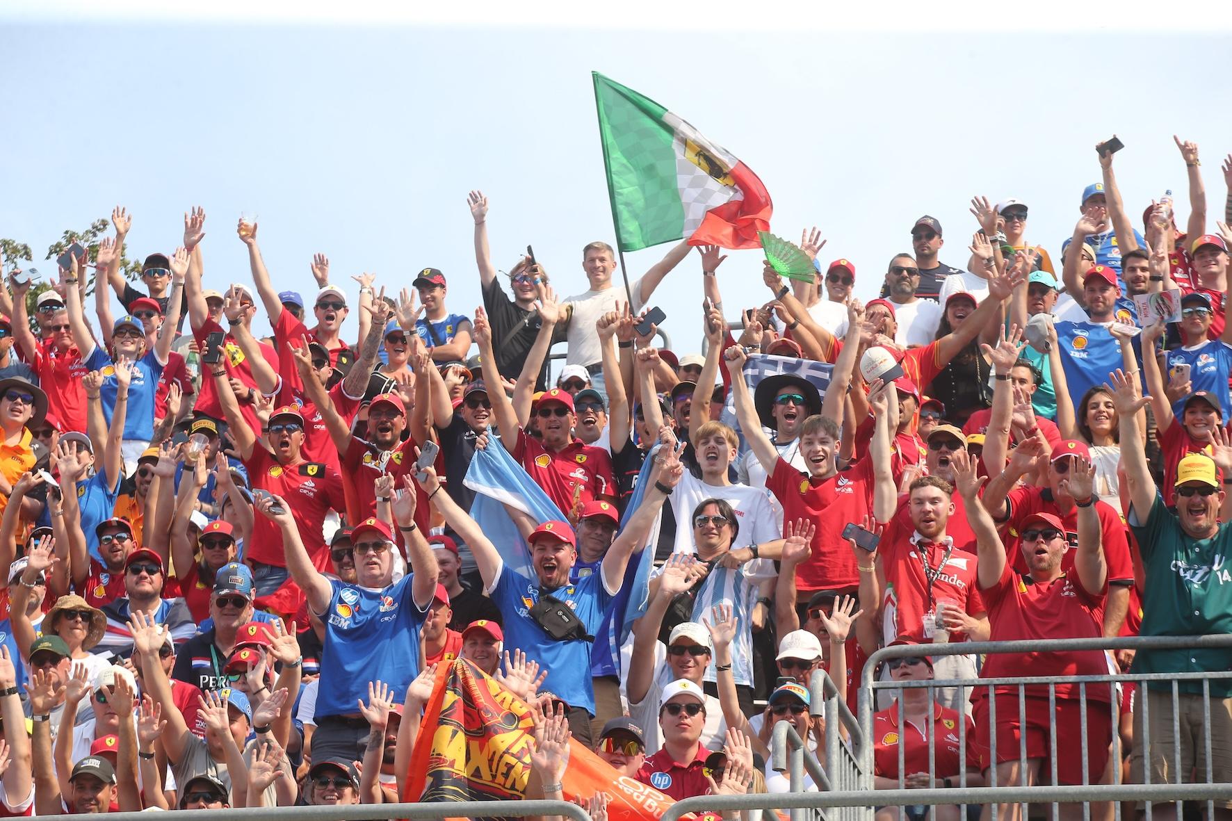 Gran Premio di Monza, boom di turisti e 98 milioni di euro d’indotto ...