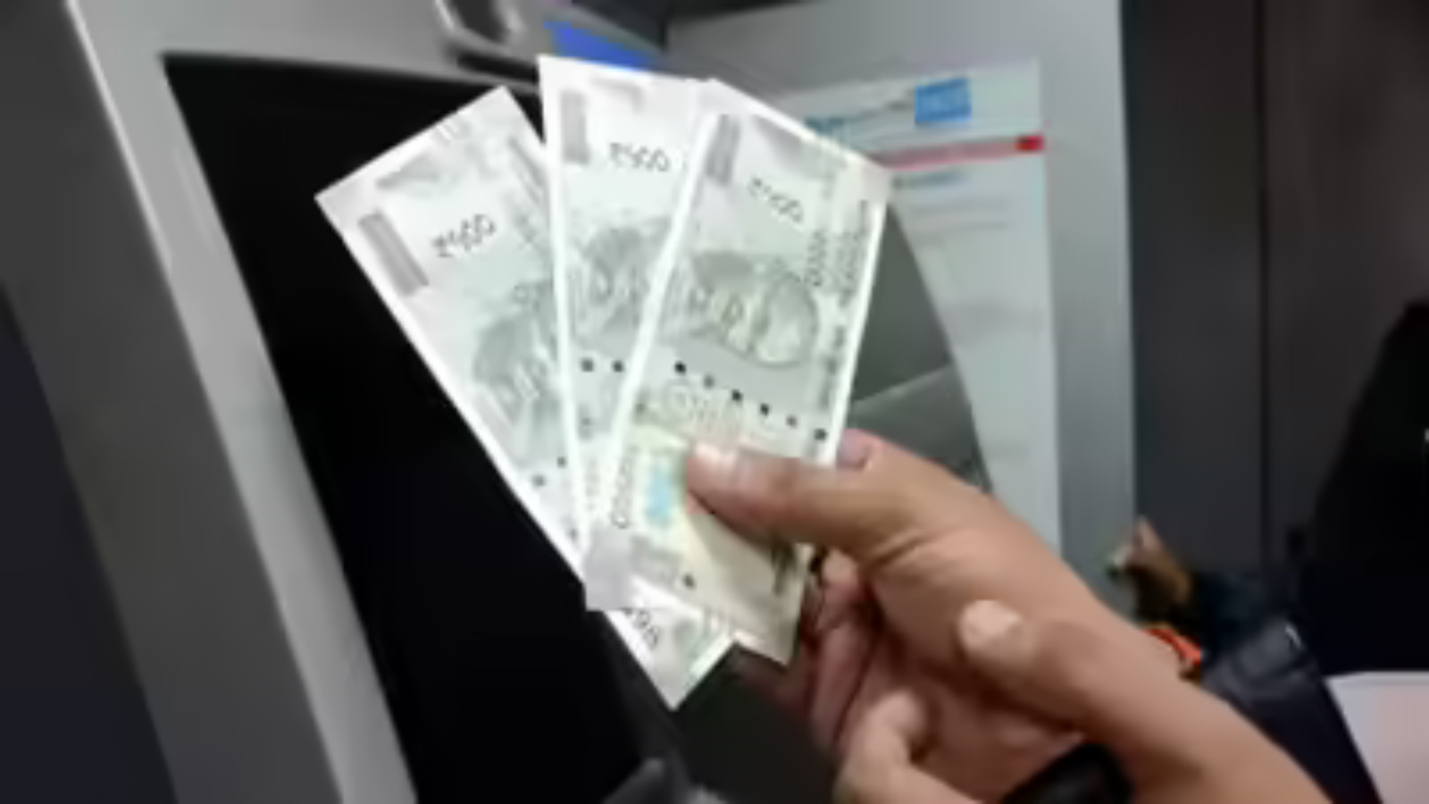 ATM Withdrawal Rules 2025: How Much Will You Be Charged After 3 ...