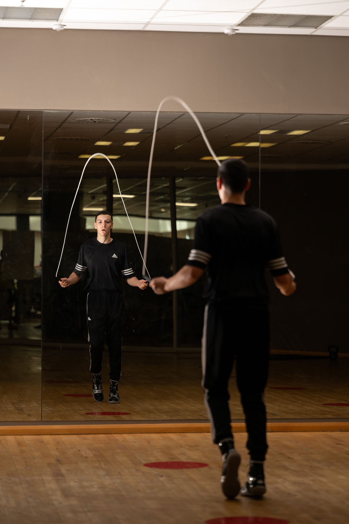 Wie ein 15-Jähriger der beste Boxer der Welt werden will