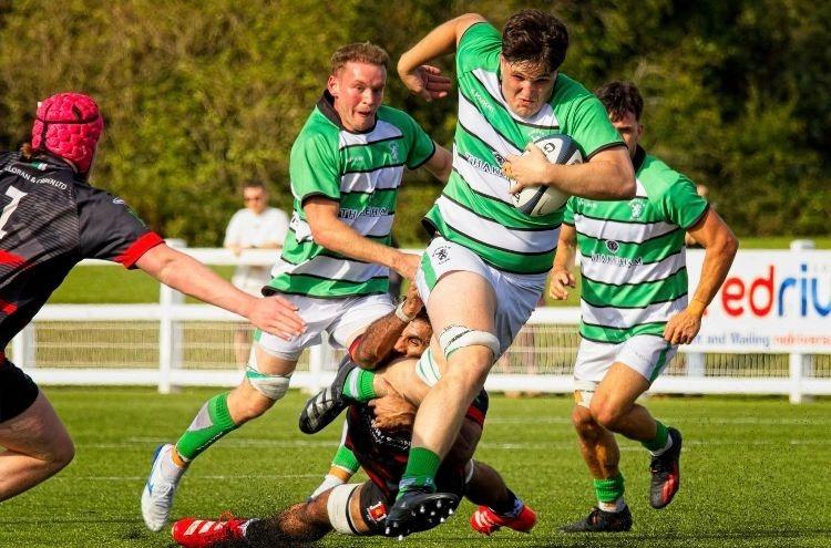 Horsham RFC held to rare draw by Gravesend