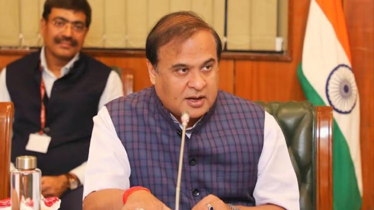 Caste certificate row: Assam CM says issue with adivasi students ...