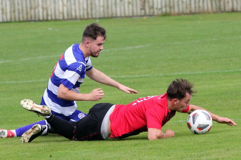 St Cuthbert Wanderers had little option but to take pragmatic approach ...