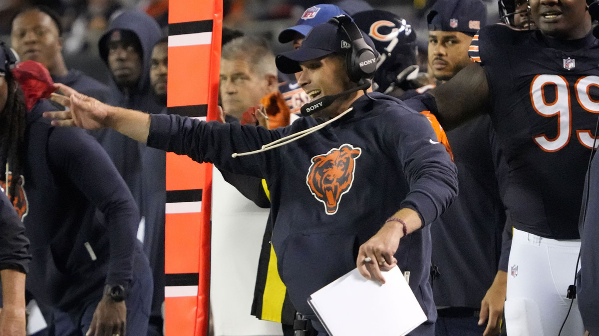 Bears fans in shambles after meltdown vs. JJ McCarthy, Vikings