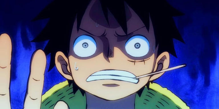 One Piece just doubled down on its new strongest character & no, it’s ...