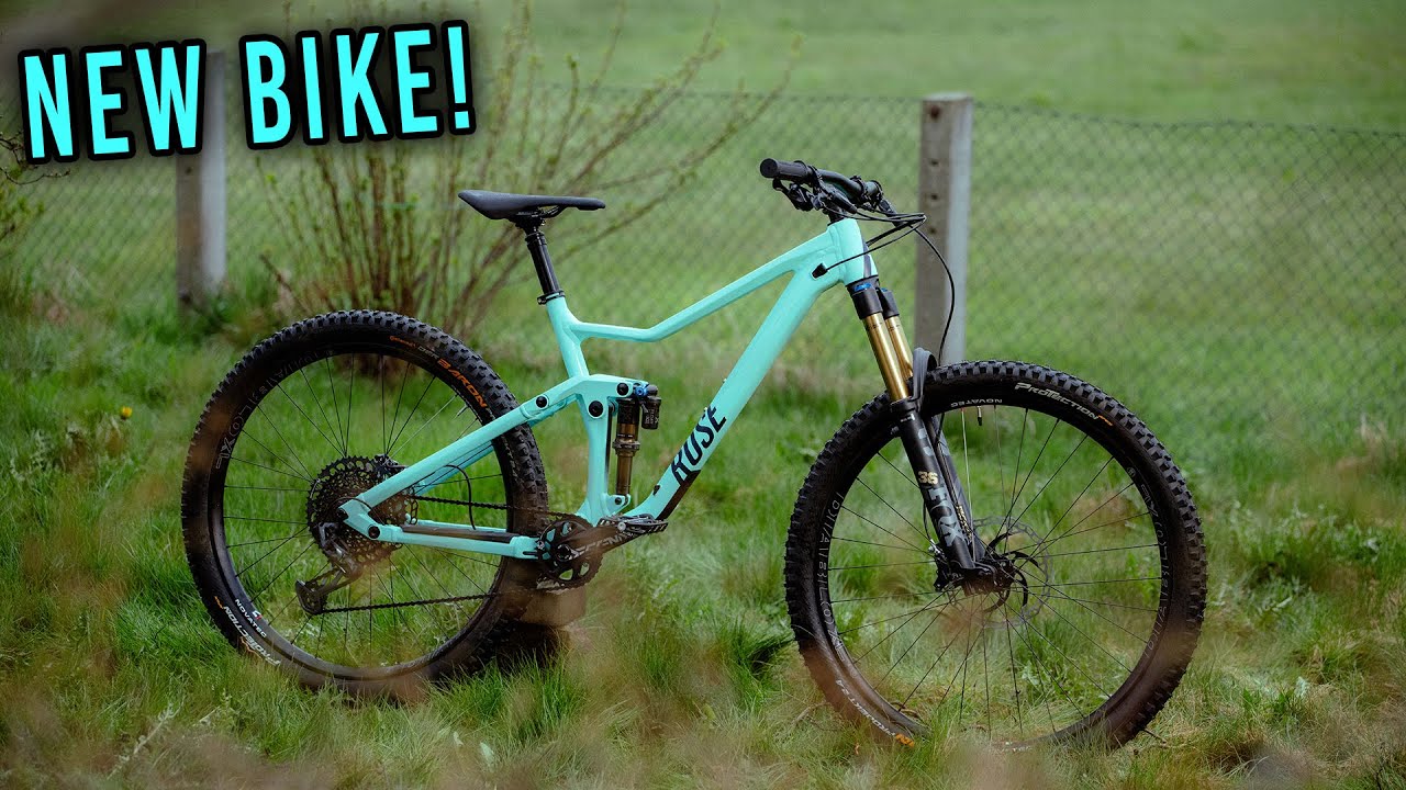 Mein neues Enduro-Bike! Rose ROOT MILLER 3 – Aufbau & erster Test
