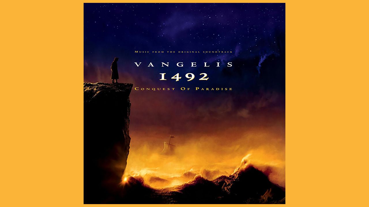Vangelis’ soundtrack for 1492: Conquest Of Paradise has aged as badly ...