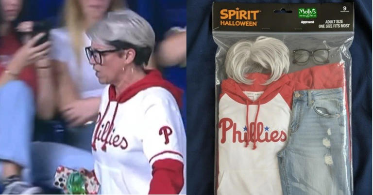 ‘Phillies Karen’ sparks meme storm online after viral home run ball ...