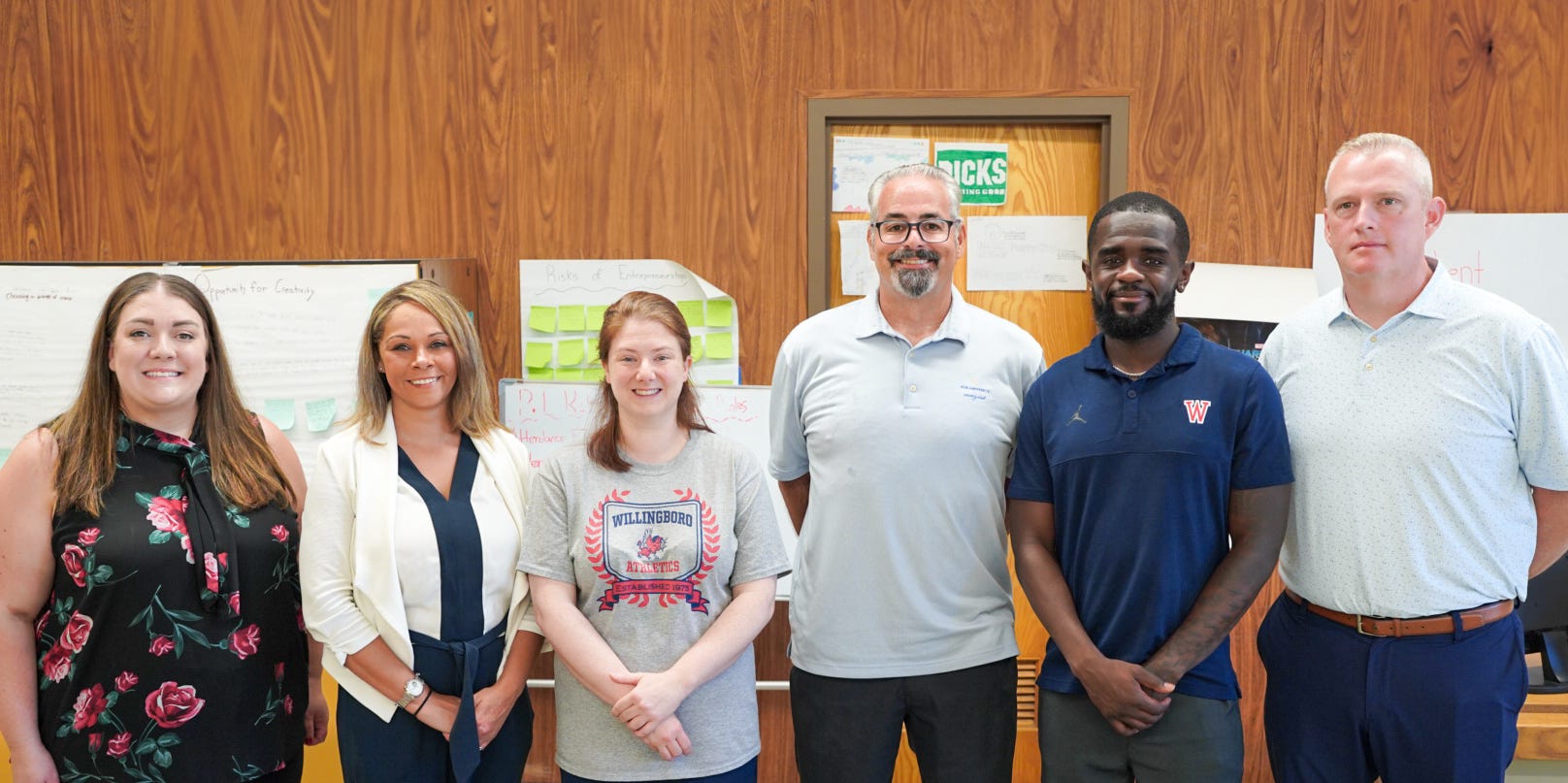 Willingboro High School expands new senior real estate business ...