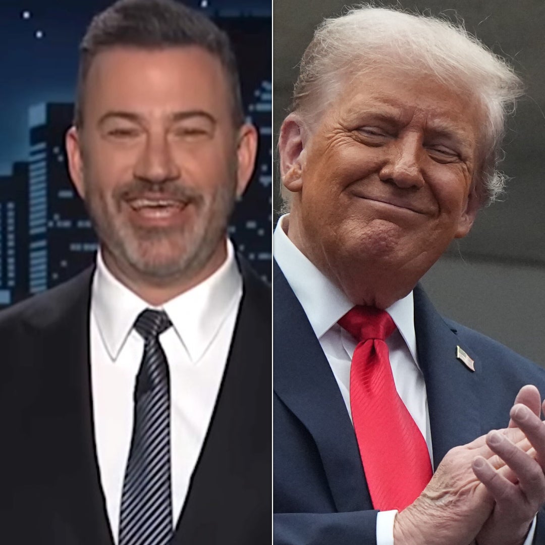 'That Is A Signed Confession': Jimmy Kimmel Exposes Trump's 'Creepy ...