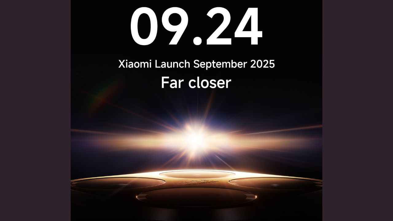 Xiaomi 15T series launch date set for September 24: Here’s what we know