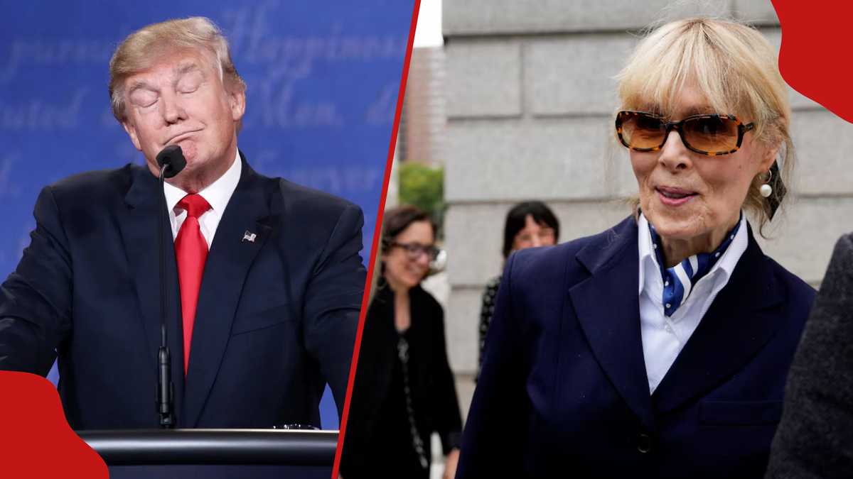 Donald Trump loses defamation appeal, ordered to pay author KSh 10 Billion