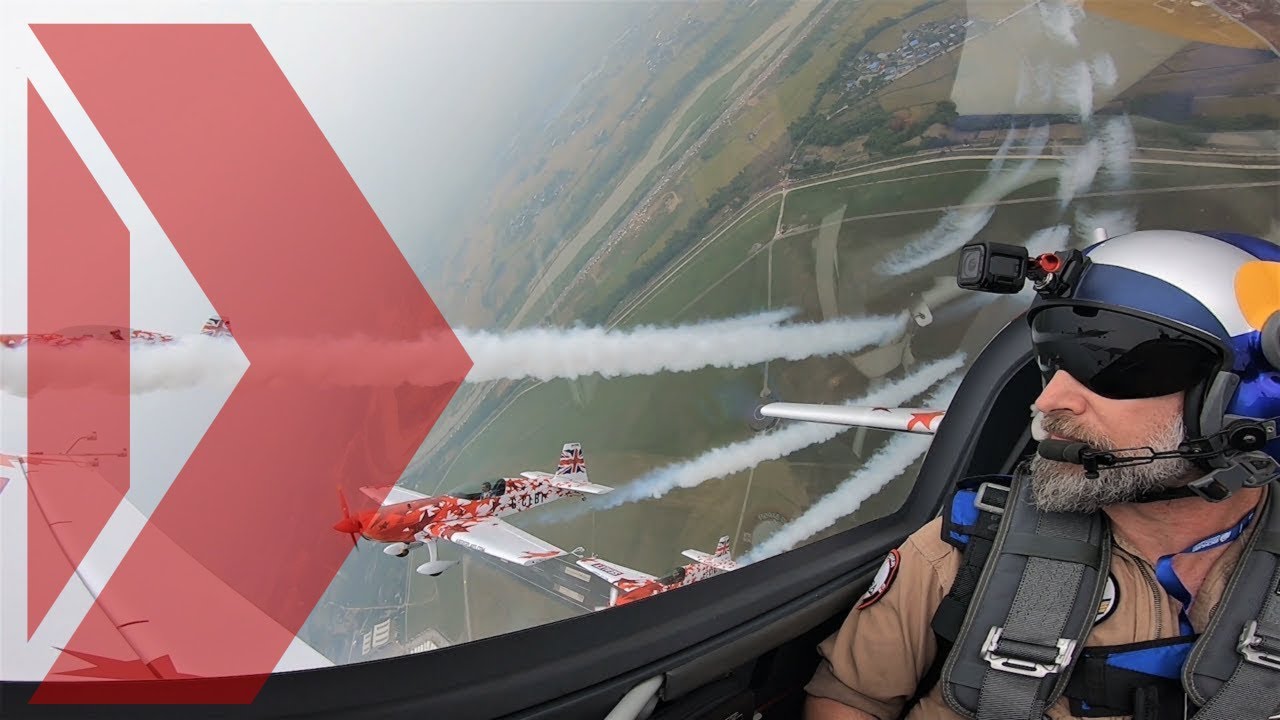 China’s Sichuan Airshow Delivers Jaw-Dropping Fighter Jet Displays
