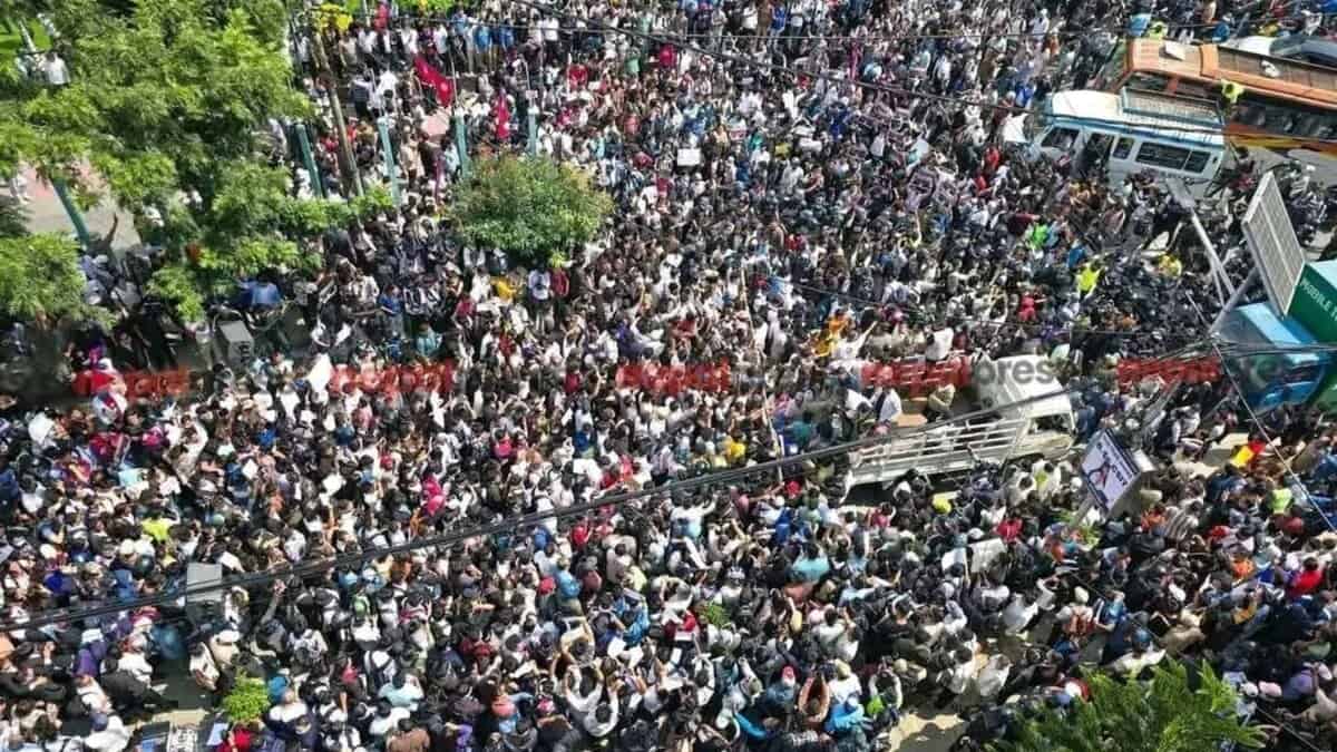 Fresh student-led protests erupt across Nepal, demand PM’s resignation