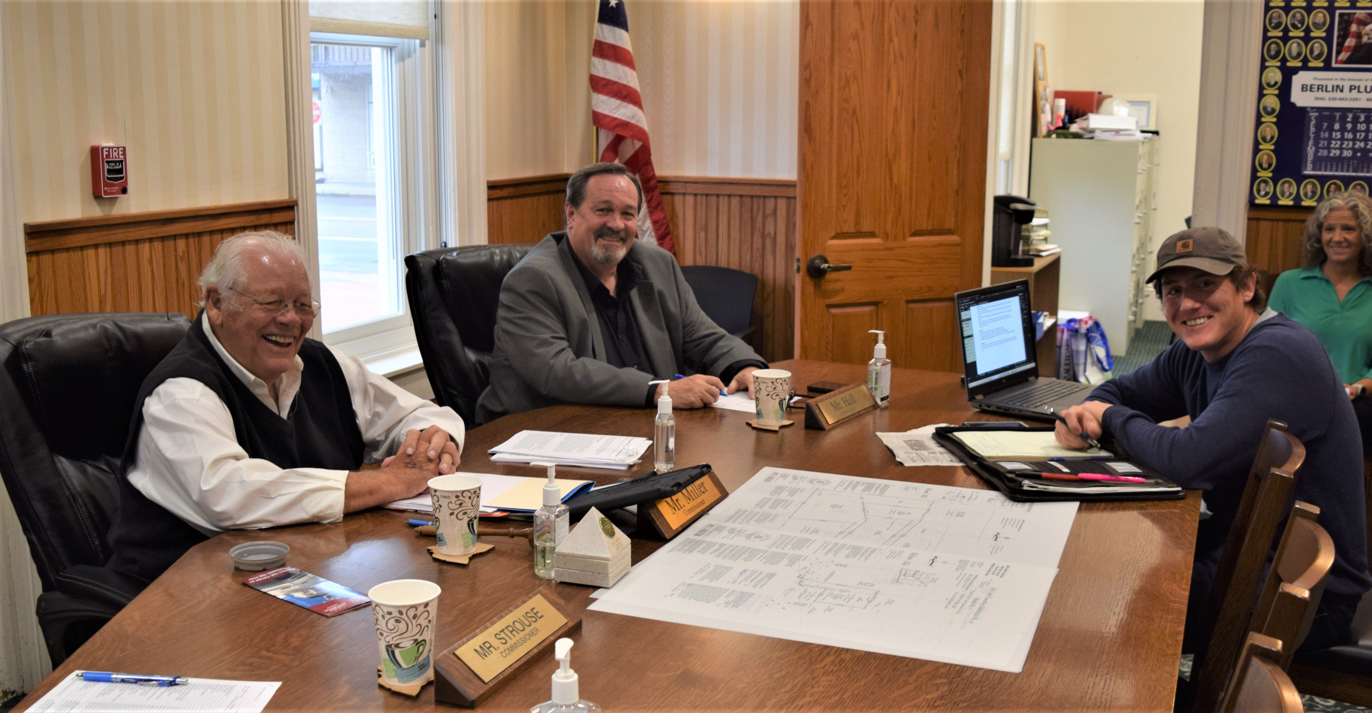 Holmes County’s new park up and running, going through learning curve ...