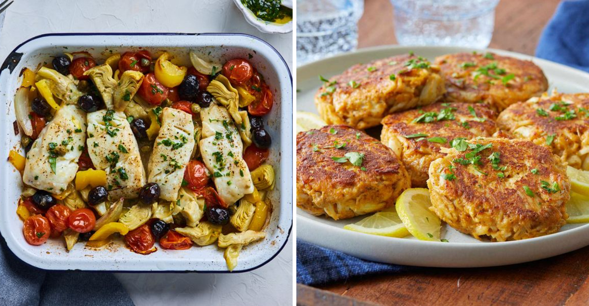 10 Fresh Seafood Recipes You Will Enjoy