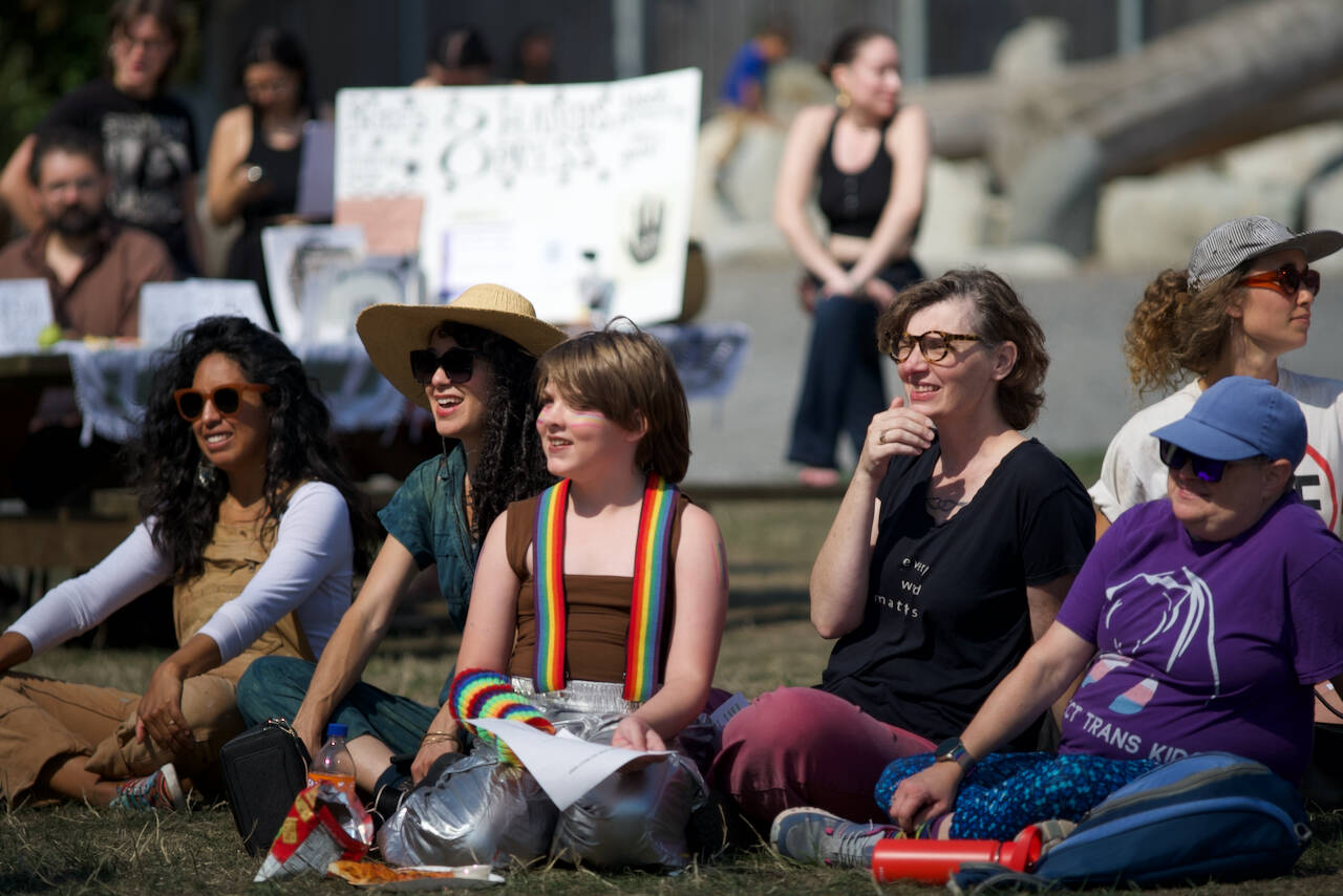 Labor Day rally brings community together for workers’ rights and ...