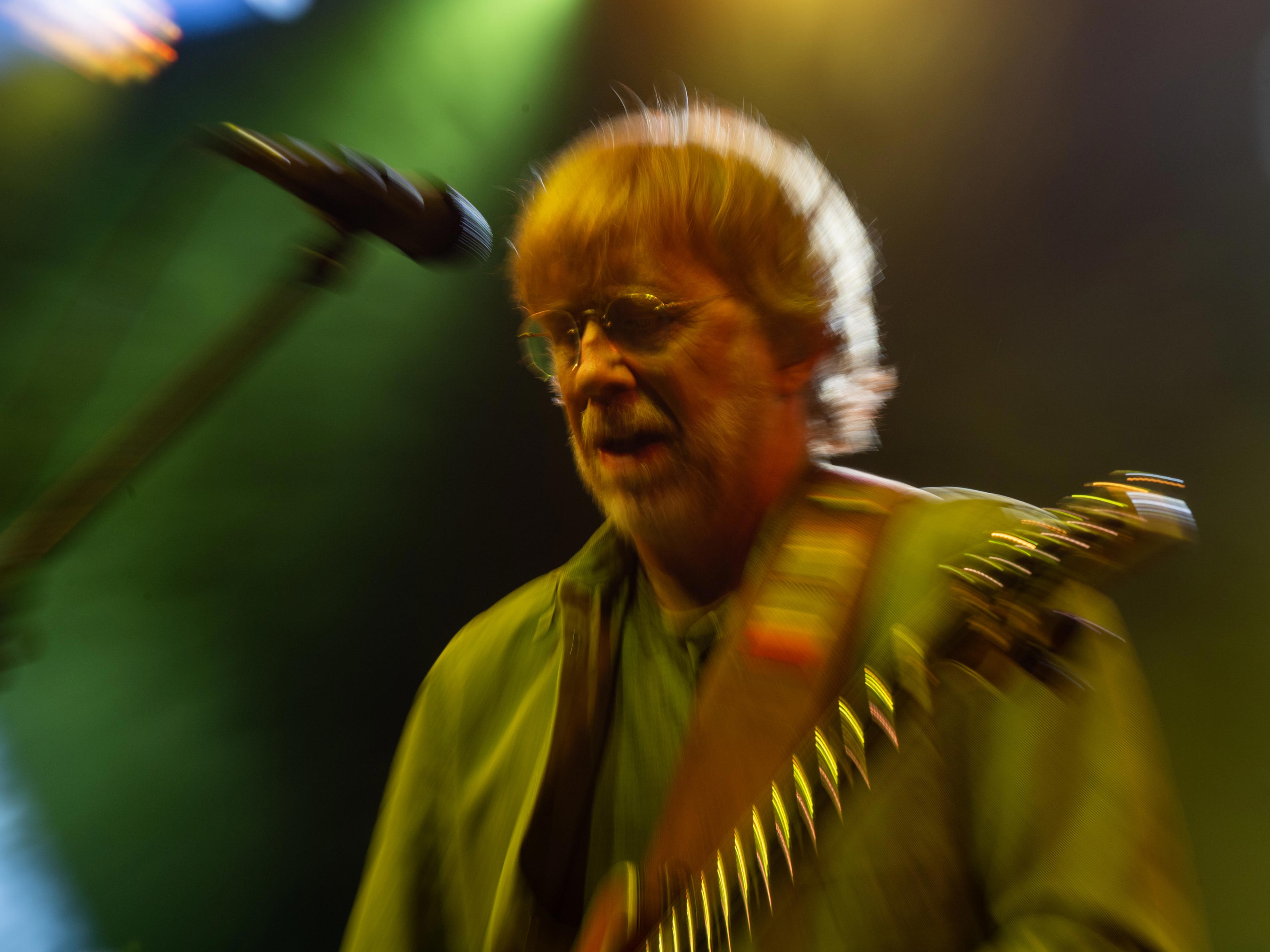 Jam band icons Phish bring multi-night run to Las Vegas Sphere
