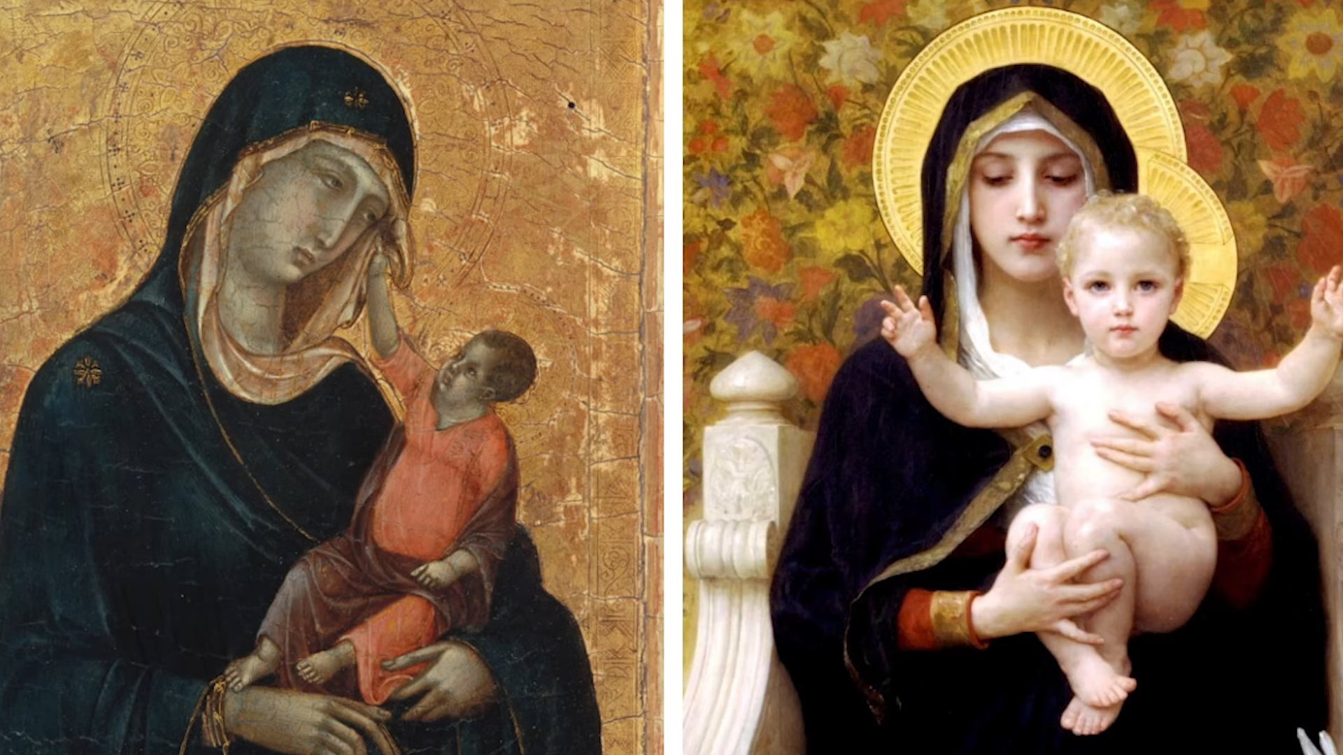 Biblical themes that echo ancient Egypt