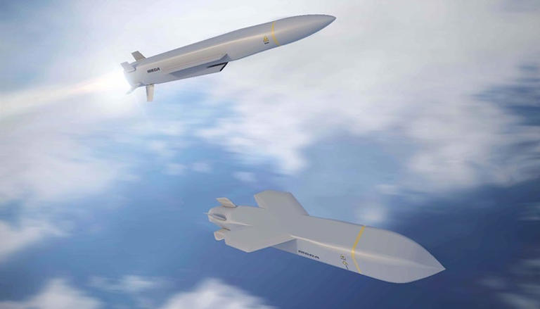 DSEI 2025: Latest MBDA weapons systems revealed