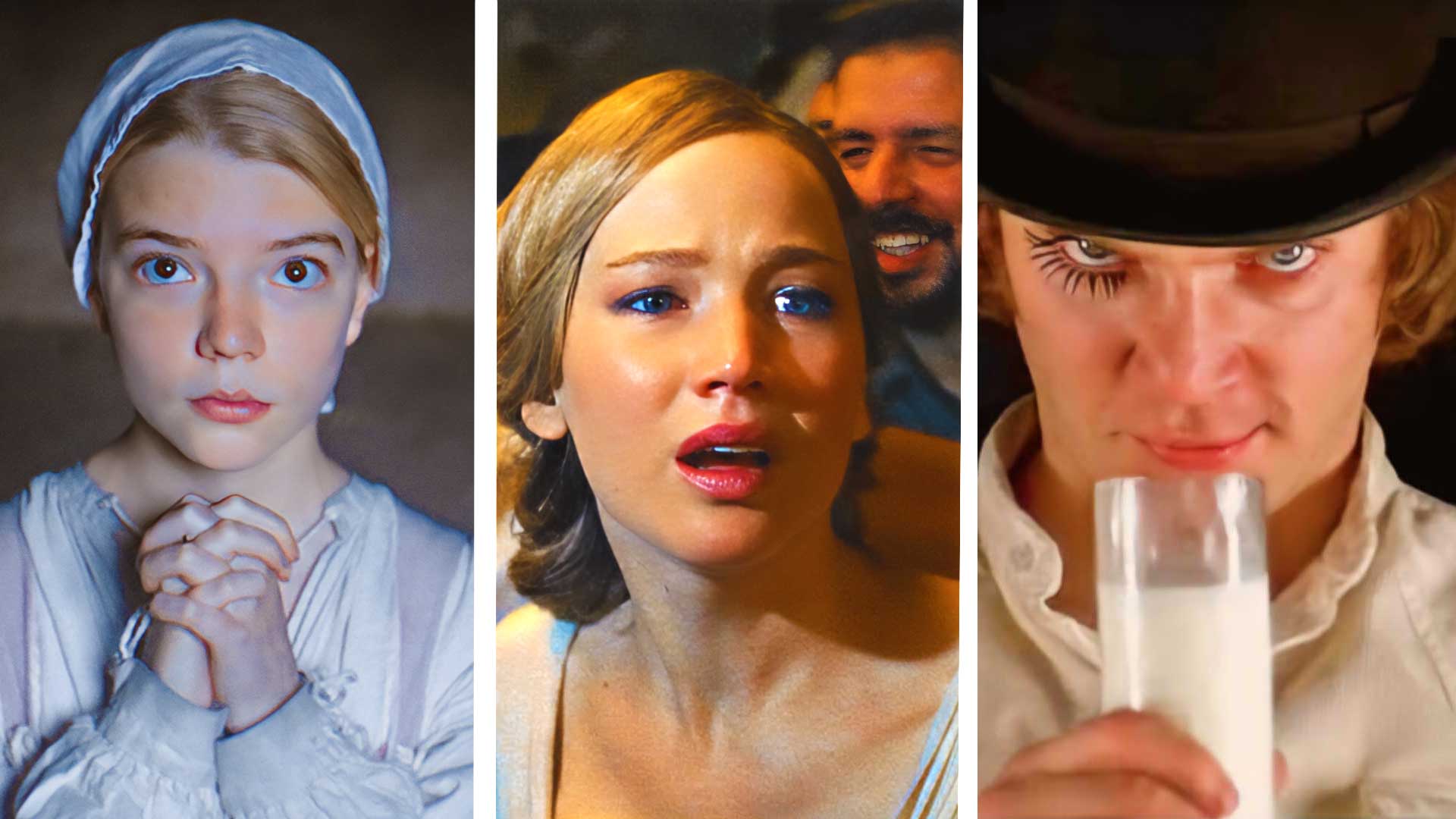 10 Extremely Disturbing Horror Movies That Left Hardcore Fans Shaken