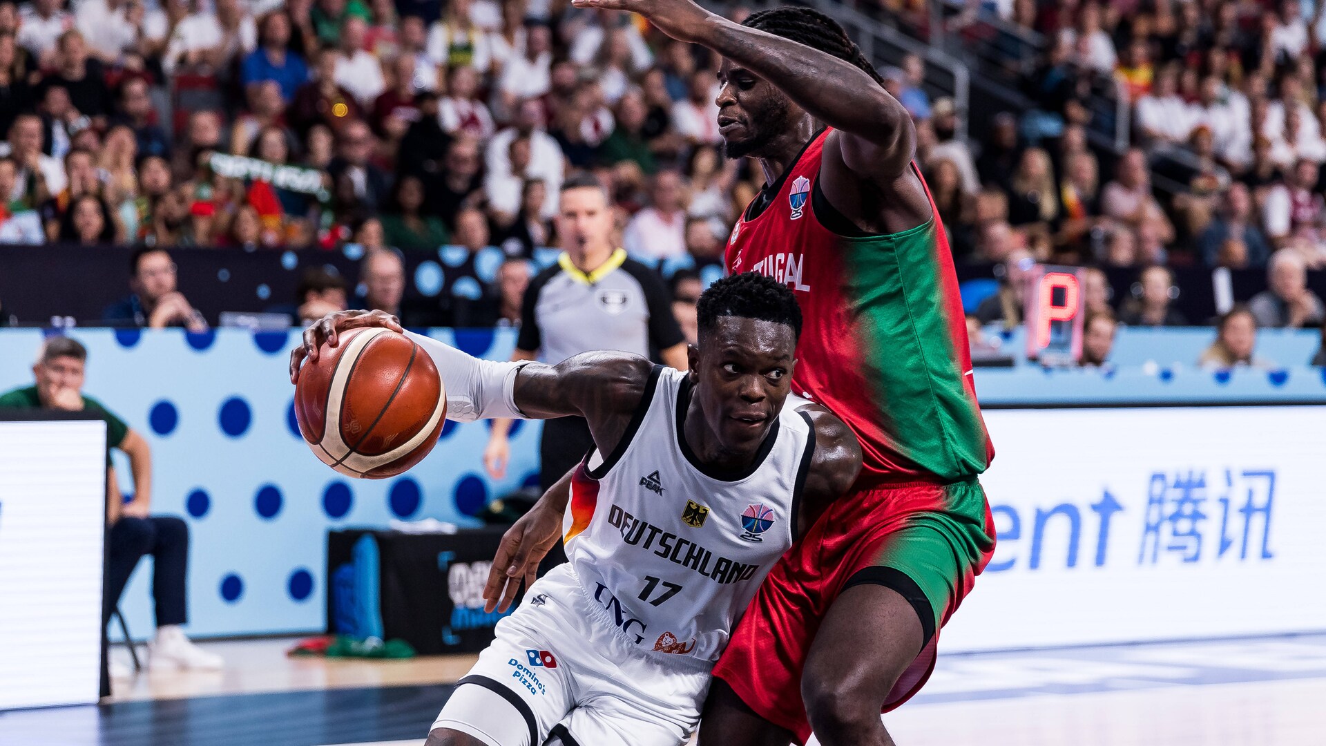 Basketball-EM: So verfolgen Sie Deutschland gegen Slowenien live