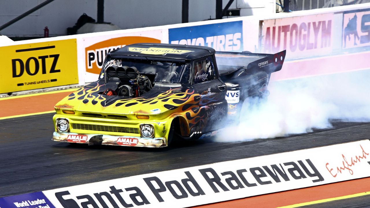 10 Classic pickups now fetching muscle car money