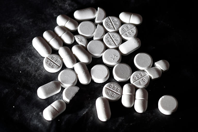 What is medetomidine? The animal sedative turning up in opioid deaths