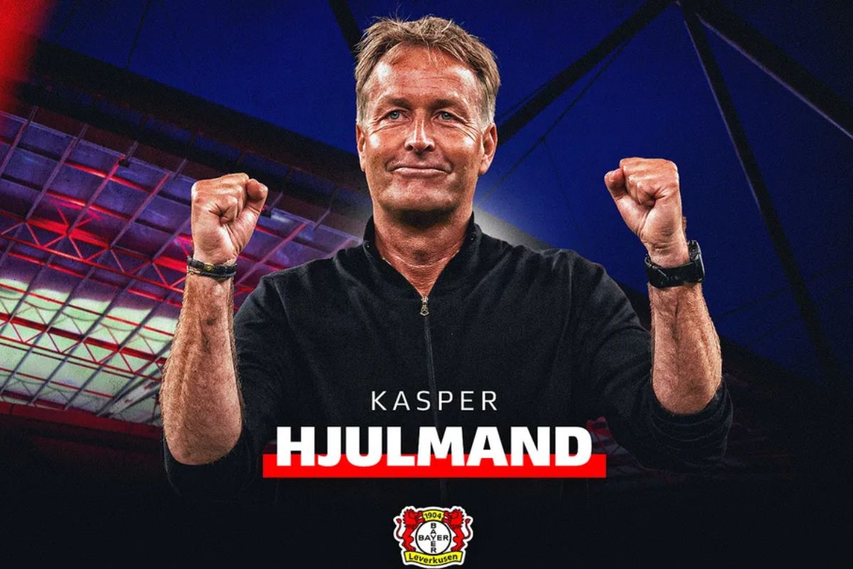 Kasper Hjulmand Gantikan Erik Ten Hag, Bayer Leverkusen Cari Harapan ...