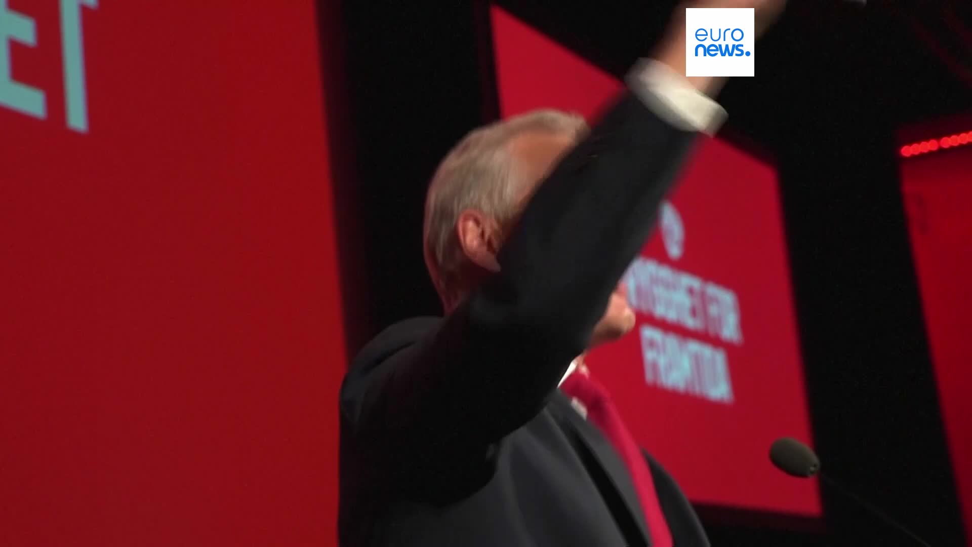 Norway's Labour Party claims victory in general election