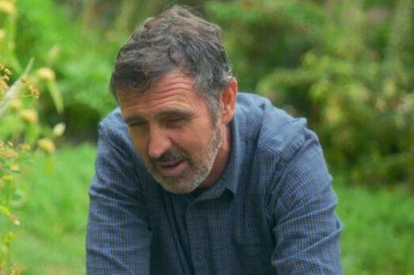 Gardeners' World's Adam Frost admits 'I'm crying' as he makes emotional ...