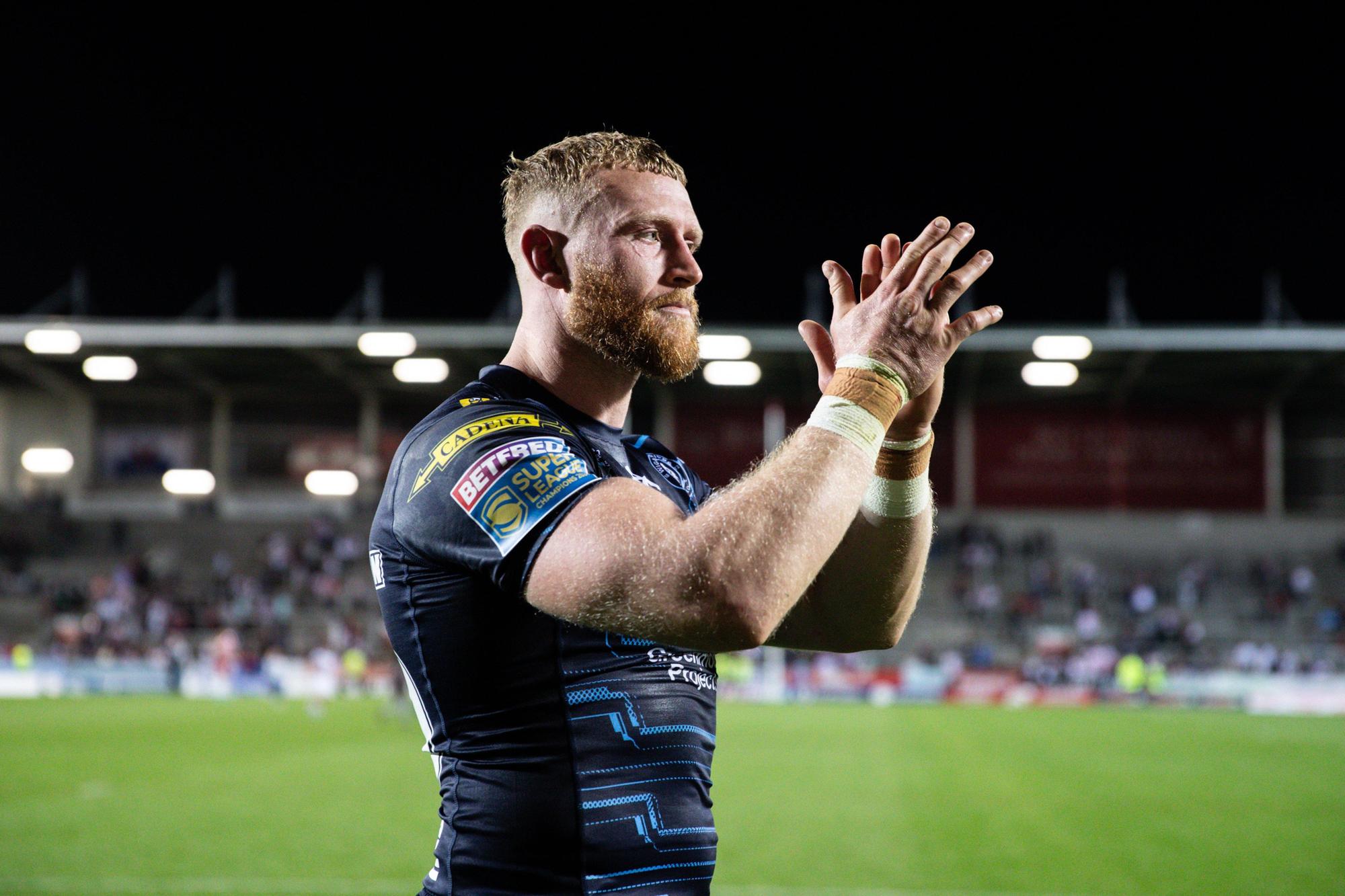 Luke Thompson 'made up' to return as Wigan Warriors powerhouse opens up ...