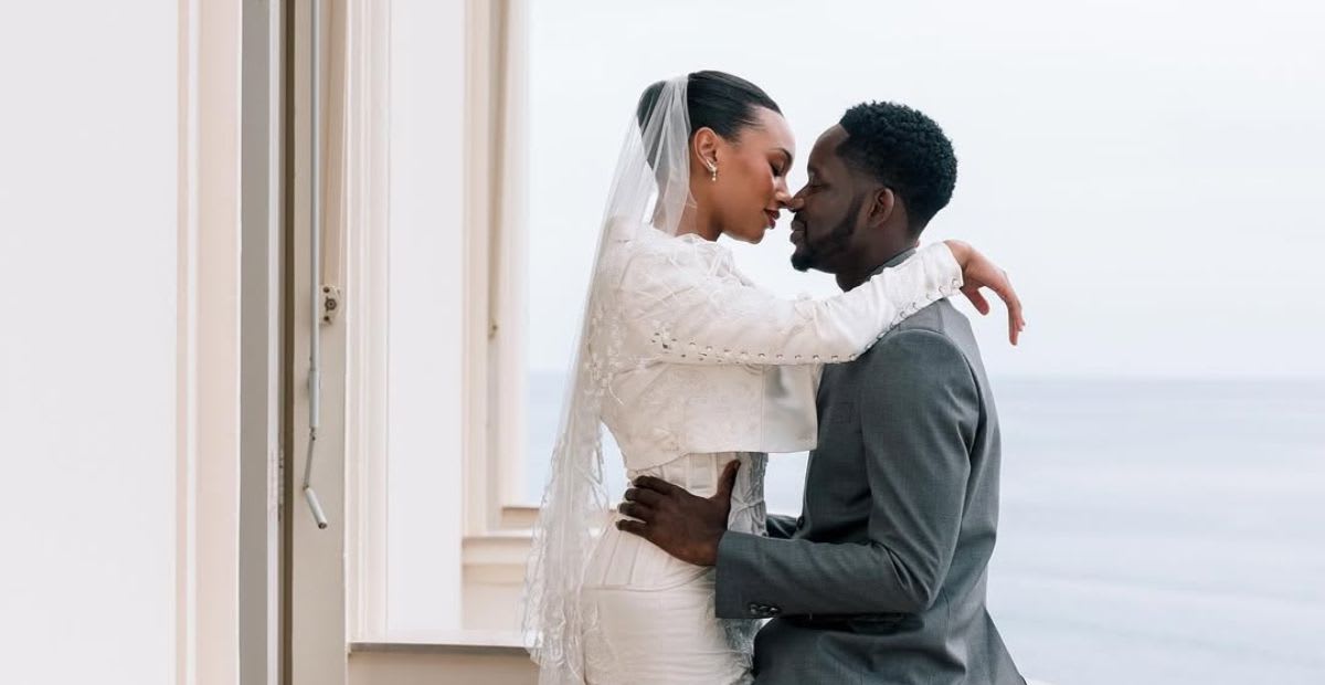 #LOVEISEAZI: A Relationship Timeline of Temi Otedola and Mr Eazi's love ...