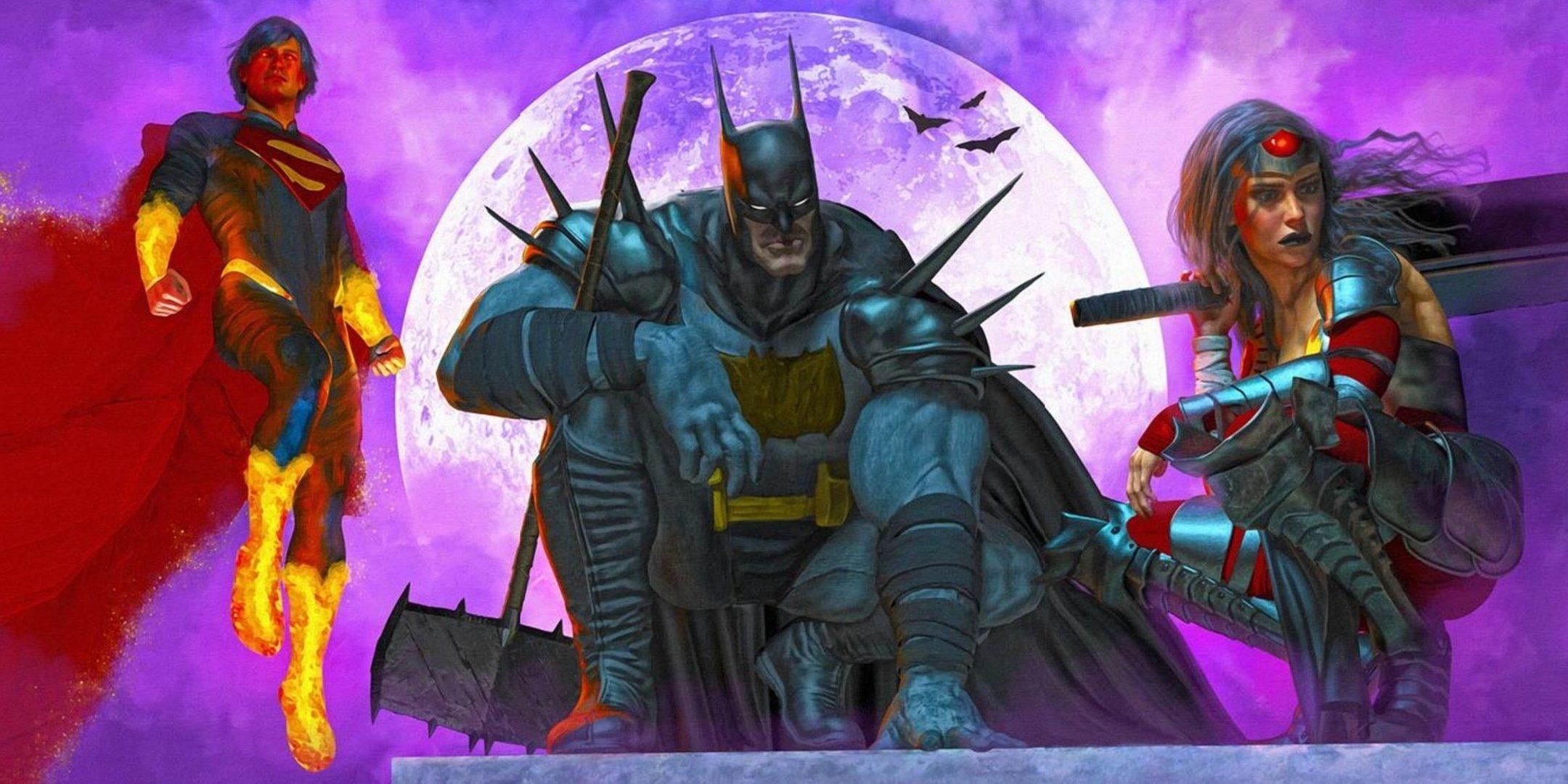 Scott Snyder addresses the ending of DC's Absolute Universe