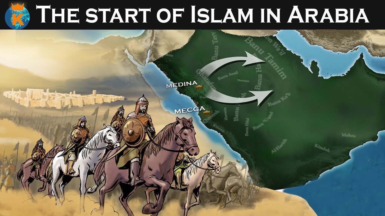 How Islam United and Conquered Arabia