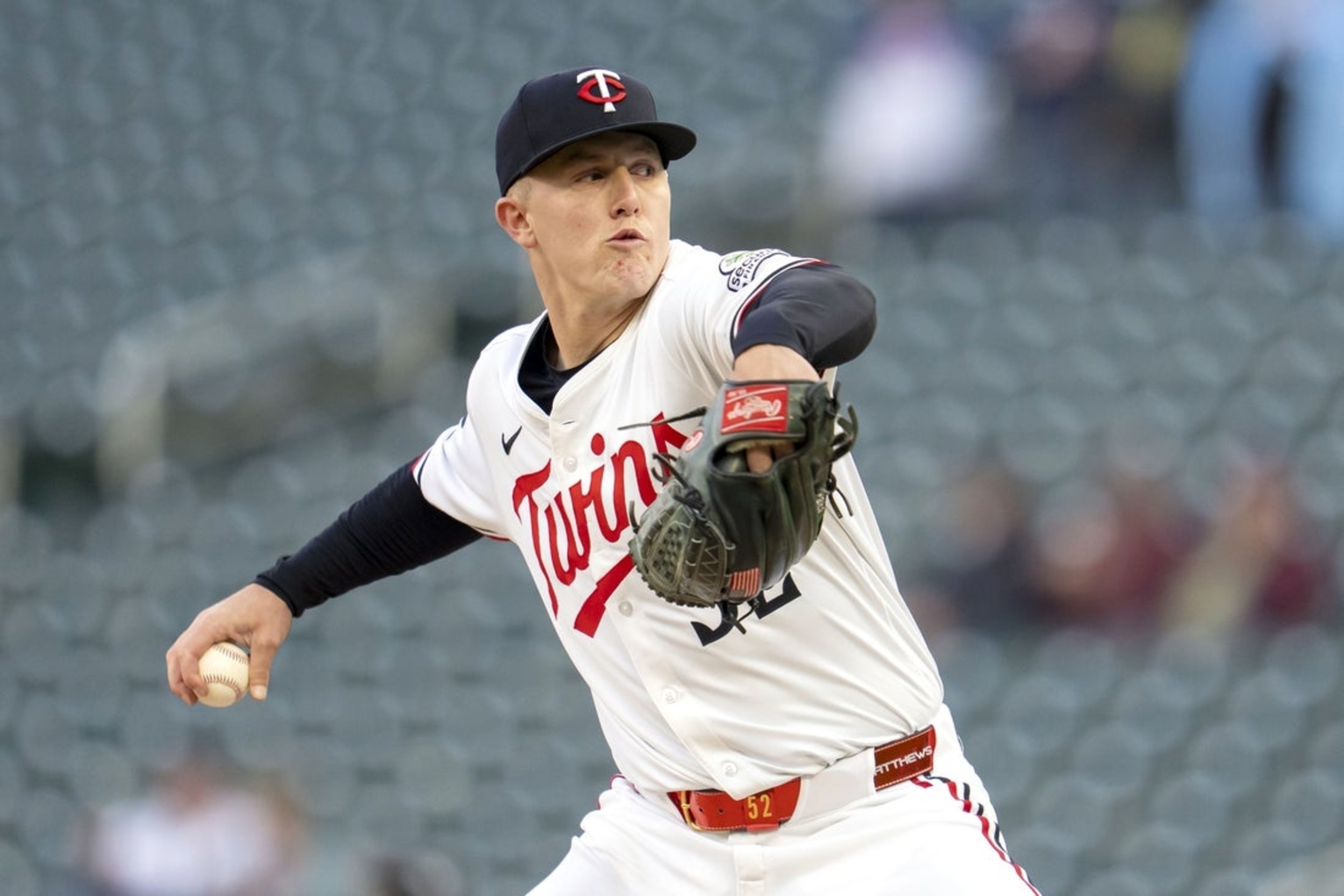 Twins' Zebby Matthews carries strong form into start vs. Angels