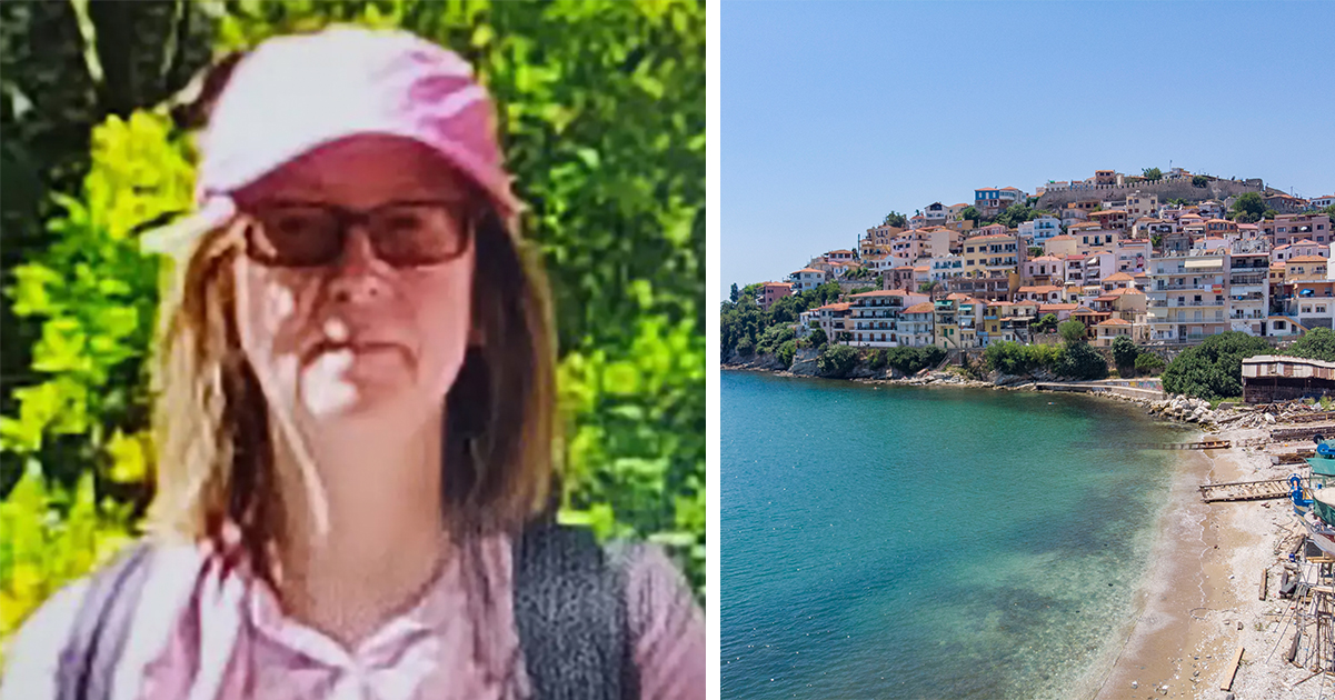 British woman, 59, found ‘without a head’ after swimming off Greek ...