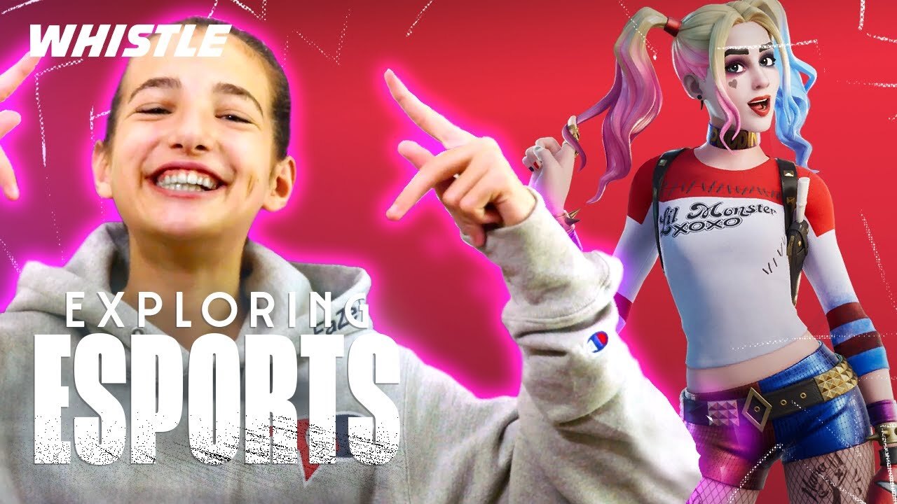 How 14-Year-Old Deaf Fortnite Pro FaZe Ewok DOMINATES!