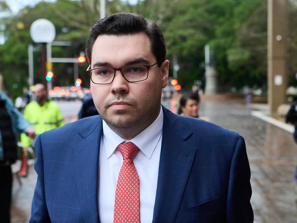 Lehrmann reveals ‘dire situation’