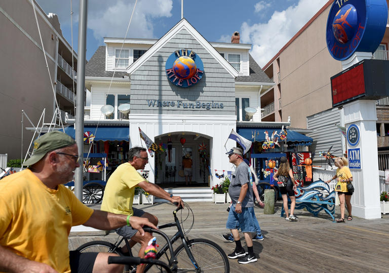 Ocean City will see colorful kites take flight at 47th Kite Loft's ...