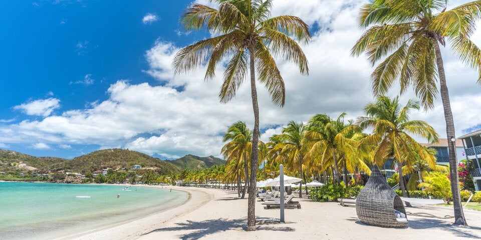 Sommer im Winter: Die 10 besten Reiseziele zum Sonne-Tanken