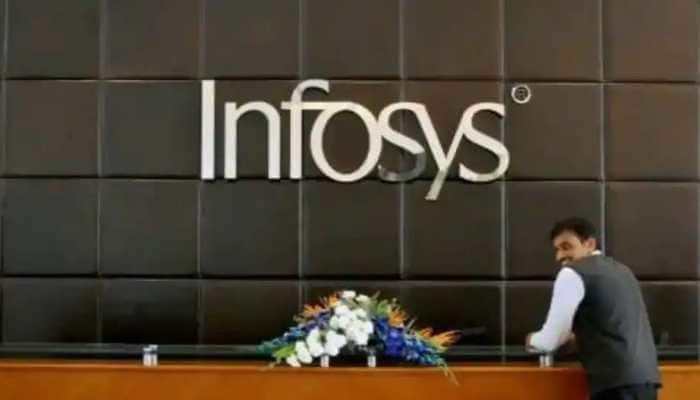 Infosys Surges 4.42% As Board Mulls Share Buyback