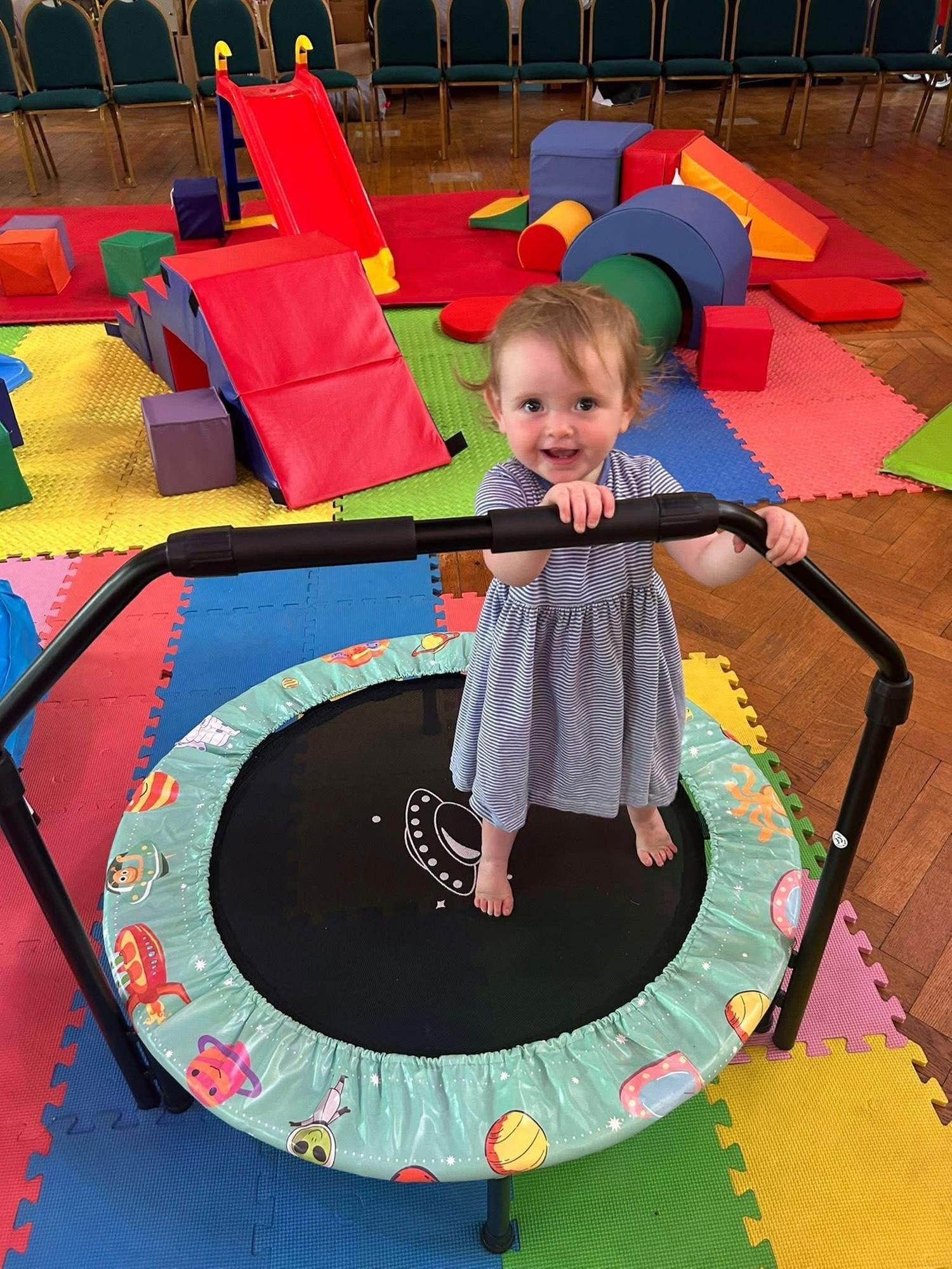 New Eastbourne toddler group to be opened by The Cheeky Pandas