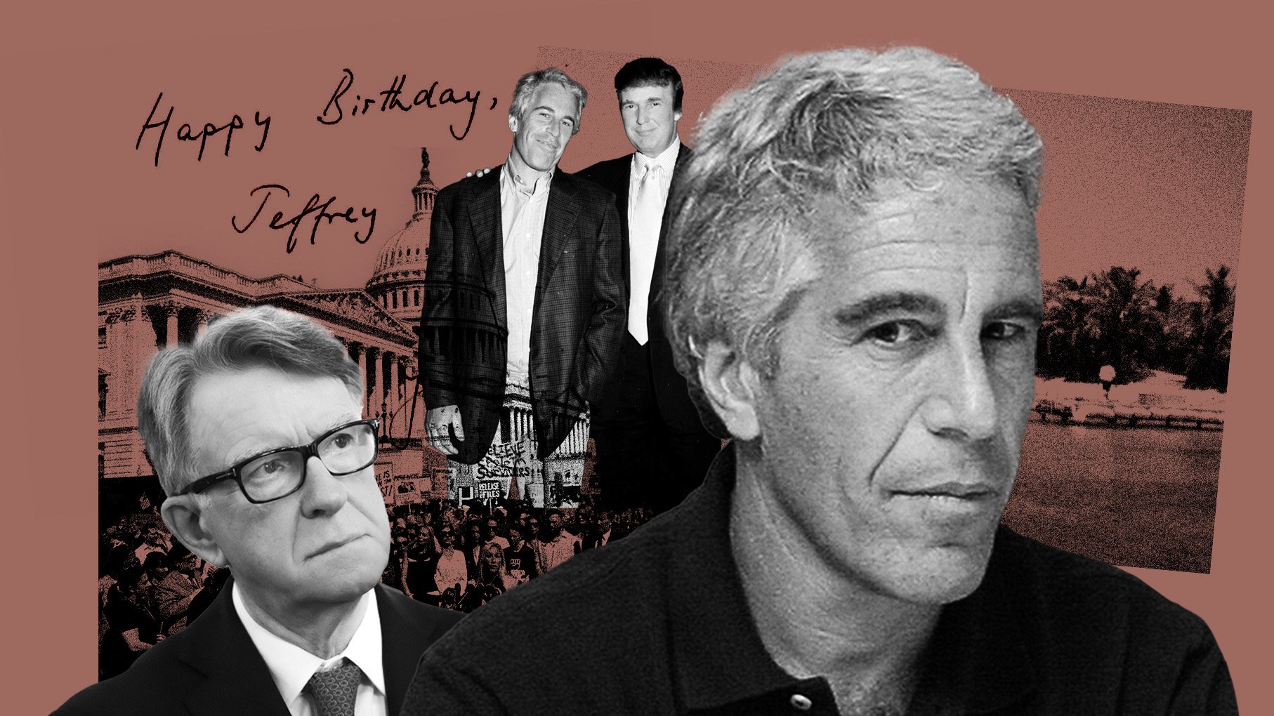 Epstein's Birthday Book Reveals Shocking VIP Messages