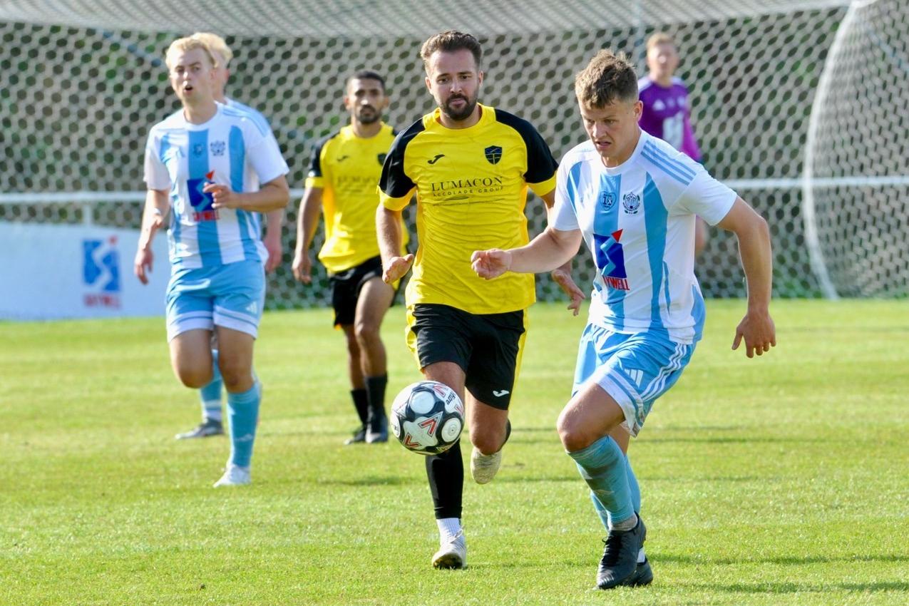 Goring CC FC snatch a draw at Stedham - Yapton start well - Worthing ...