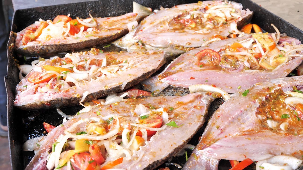 Inside Alexandria’s Seafood Heaven and Ancient Food Traditions