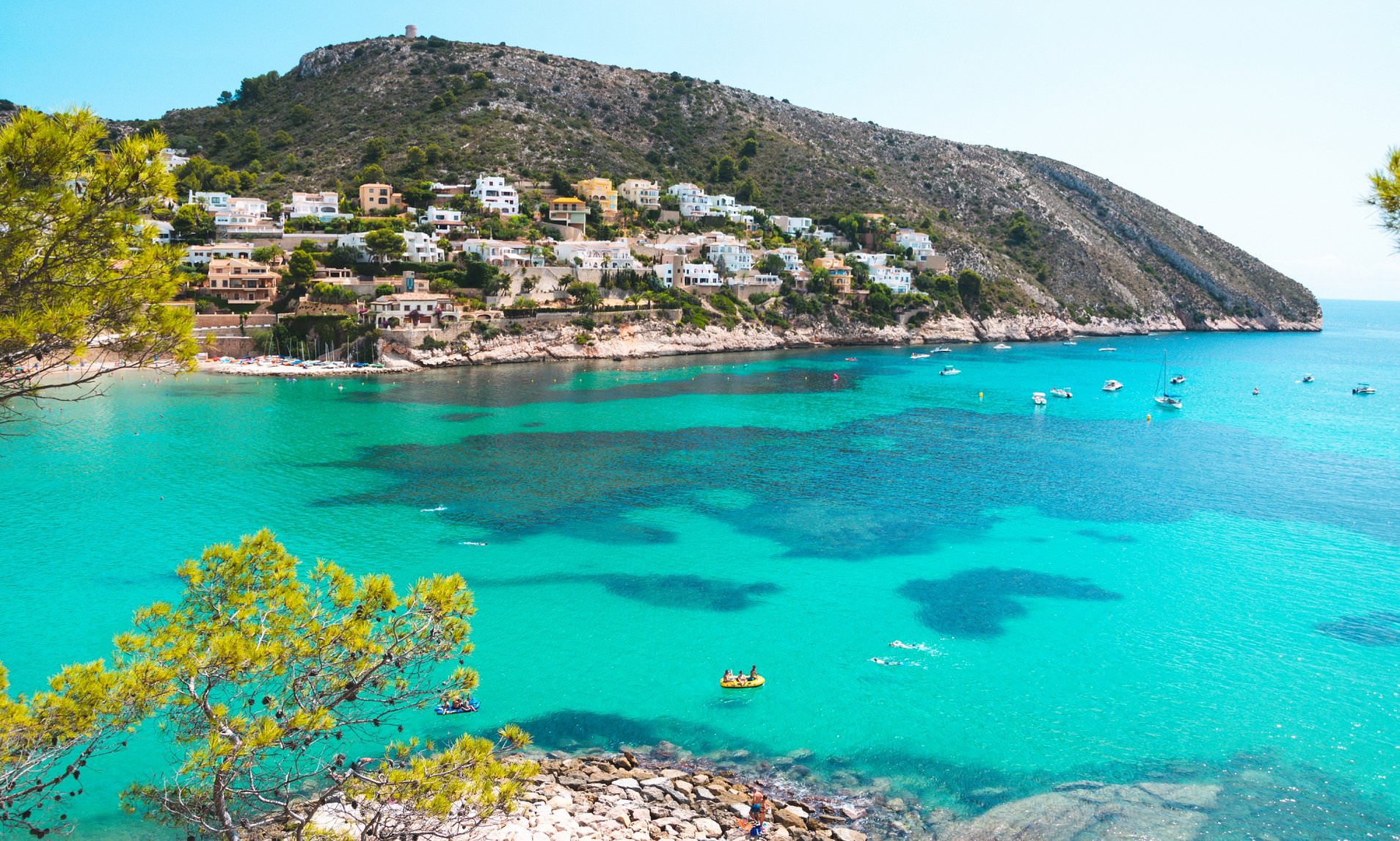 The hot Spanish destination perfect for an autumn getaway - and it's ...
