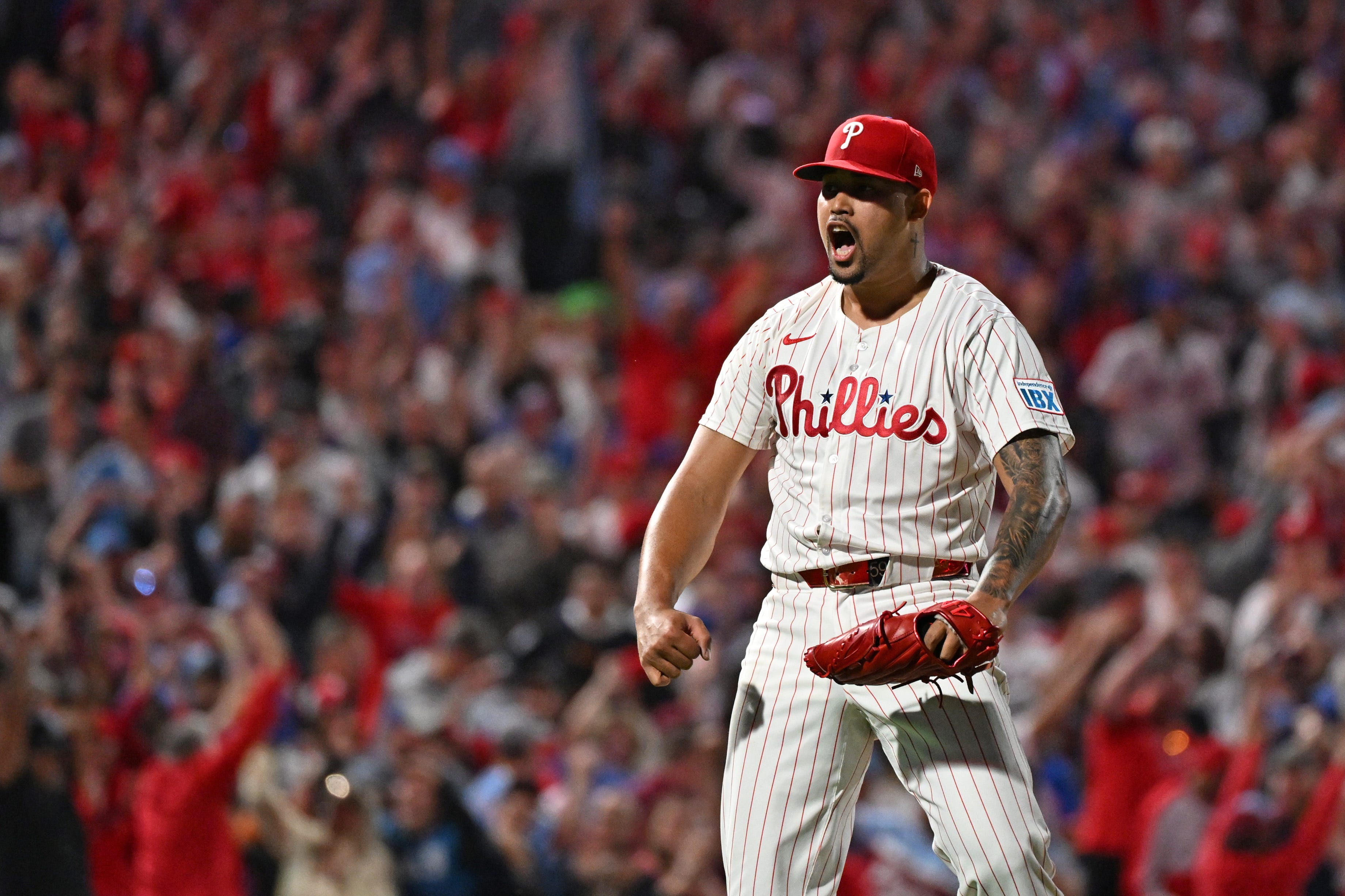 What is the Phillies magic number? How to watch today's game against Mets