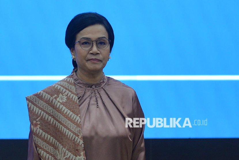 Sri Mulyani resmi bergabung ke dewan Gates Foundation