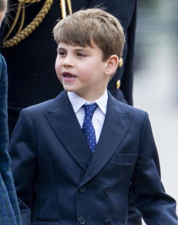 Prince Louis handed position on new royal list and he'll be shocked by ...